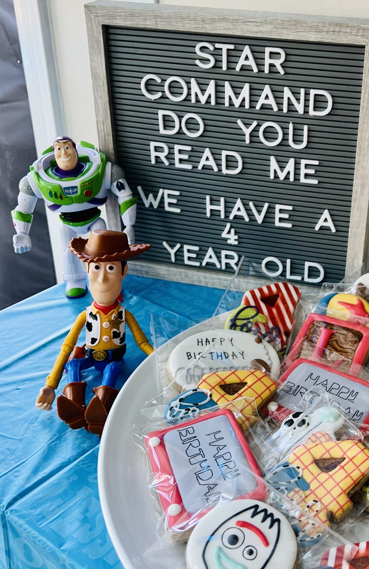 Toy Story Birthday Party: 21 Ideas for an Awesome Party